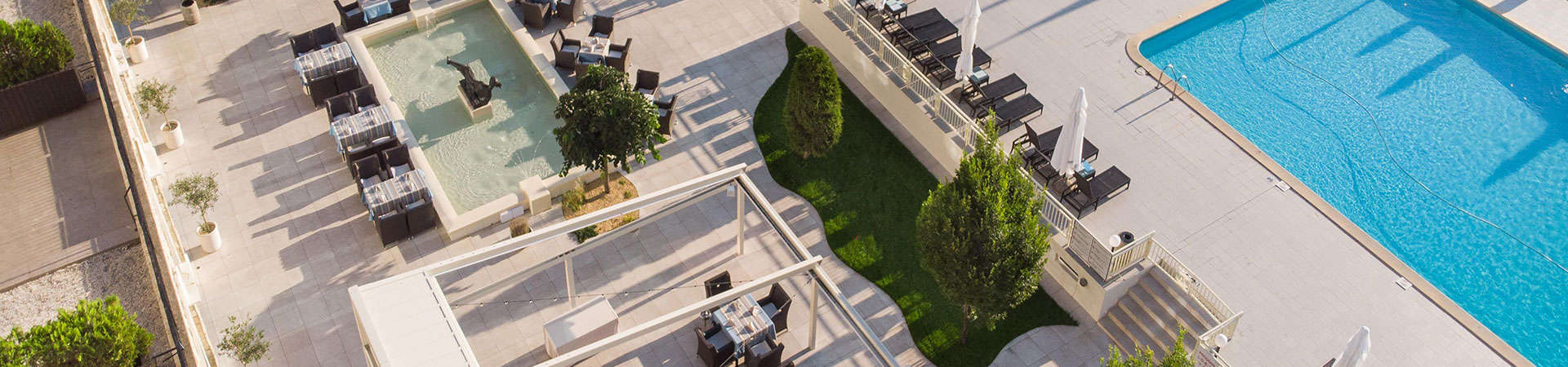 Corradi - B-Space - Pergolas of Distinction Corradi - B-Space Pergola